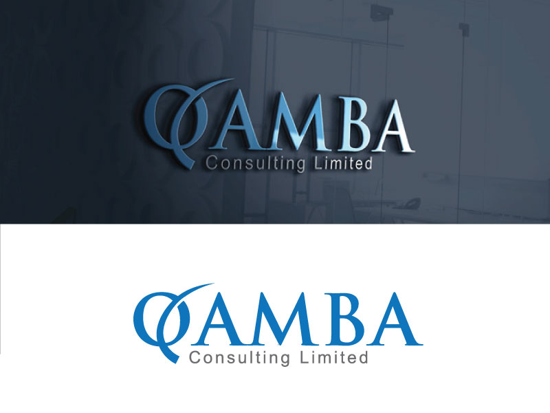 Logo Design for Qamba by lopa 99 | Design #28275343
