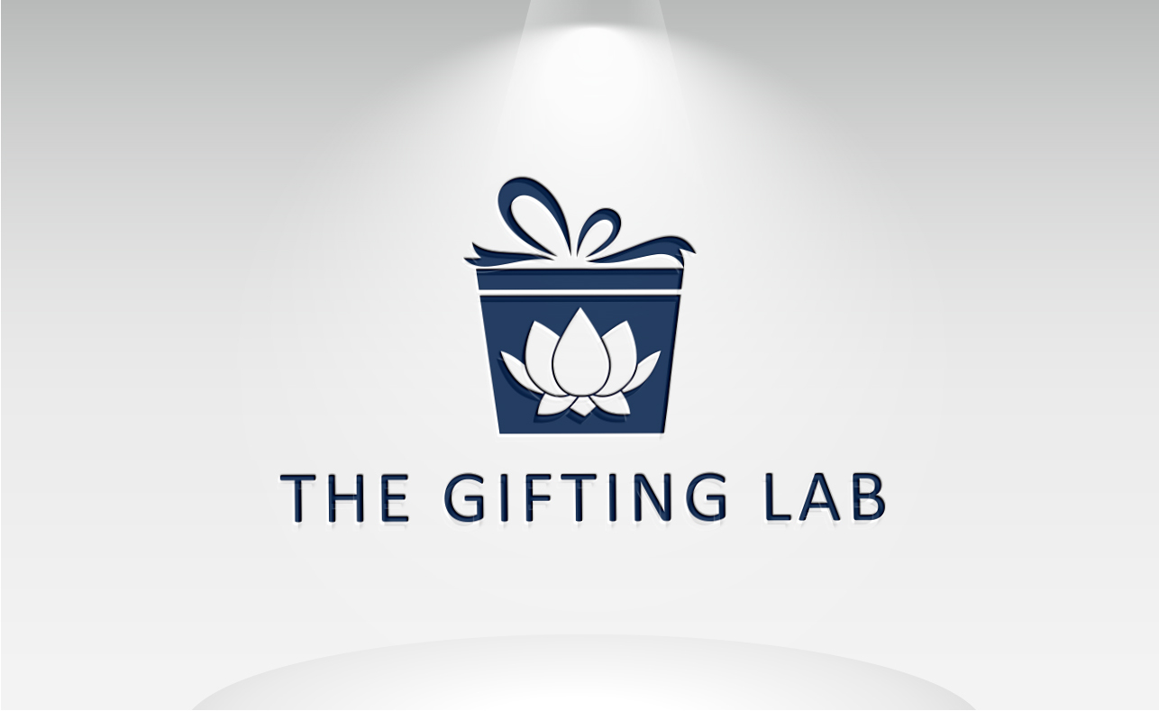 Elegant, Playful, Gifting Logo Design for THE GIFTING LAB by RKsharma ...