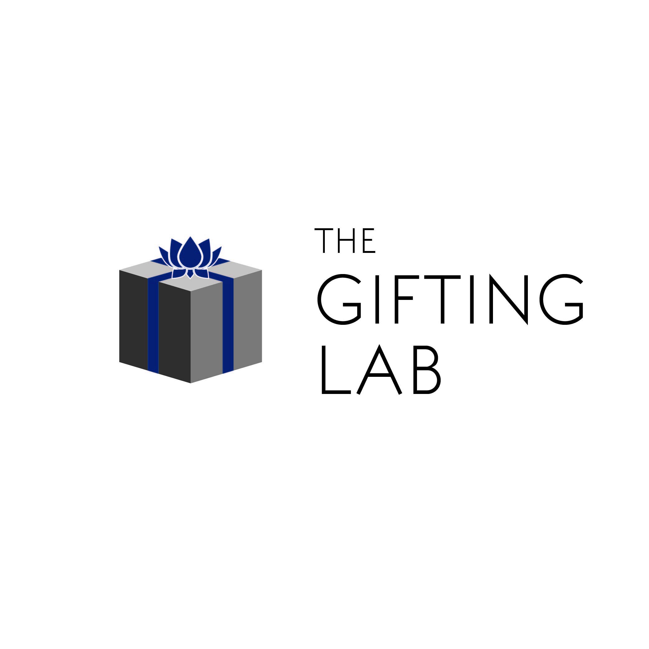 Elegant, Playful, Gifting Logo Design for THE GIFTING LAB by T_jenny ...