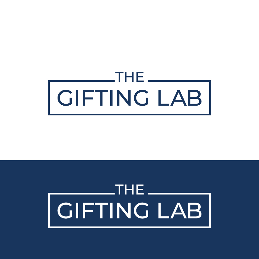 Elegant, Playful, Gifting Logo Design for THE GIFTING LAB by ri_na ...