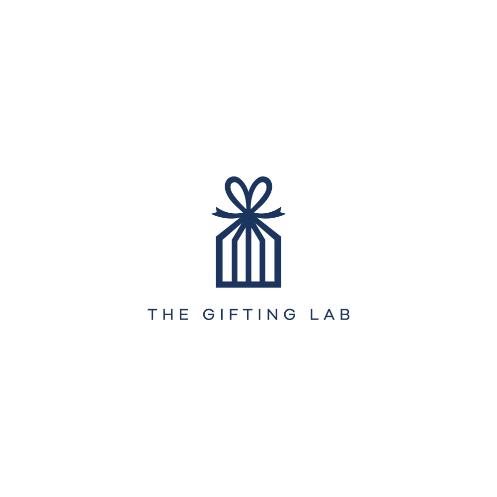 Elegant, Playful, Gifting Logo Design for THE GIFTING LAB by P6 ...