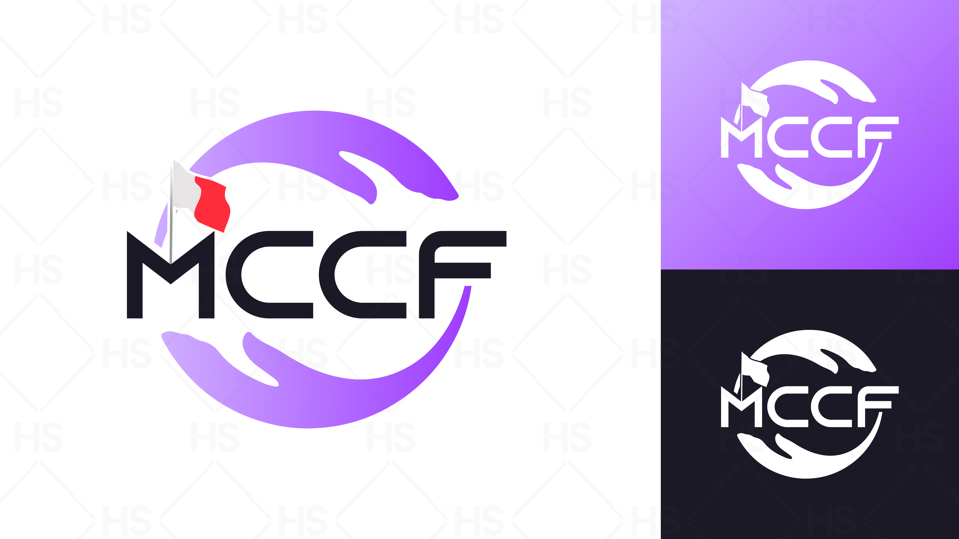Logo Design for The Malta Community Chest Fund OR MCCF (as explained ...