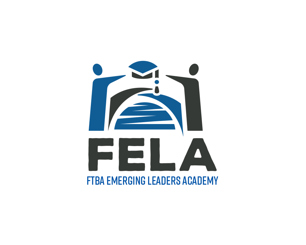 Logo Design for FELA and/or FTBA Emerging Leaders Academy by ...