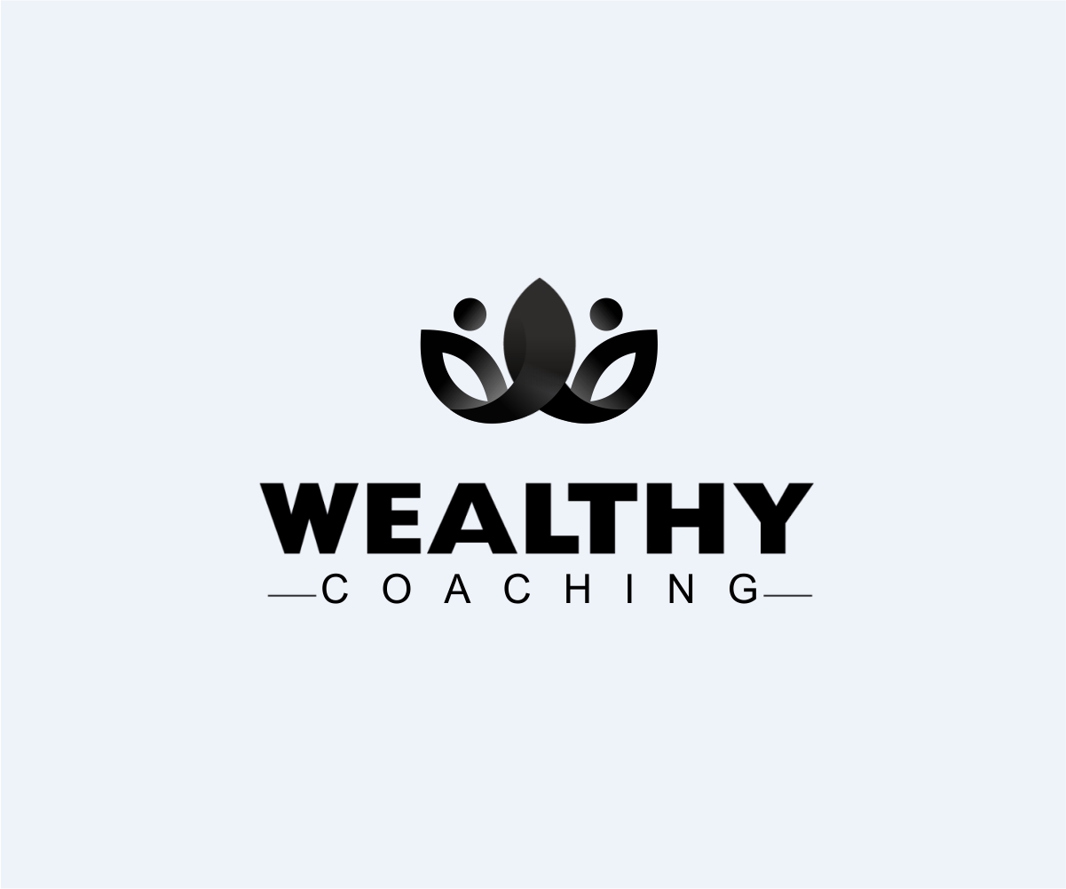 Logo Design for Wealthy Coaching by pranavelanji | Design #28344778