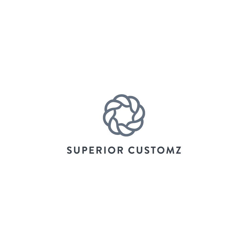Logo Design for Superior Customz ... by daniel462medina | Design #28278516