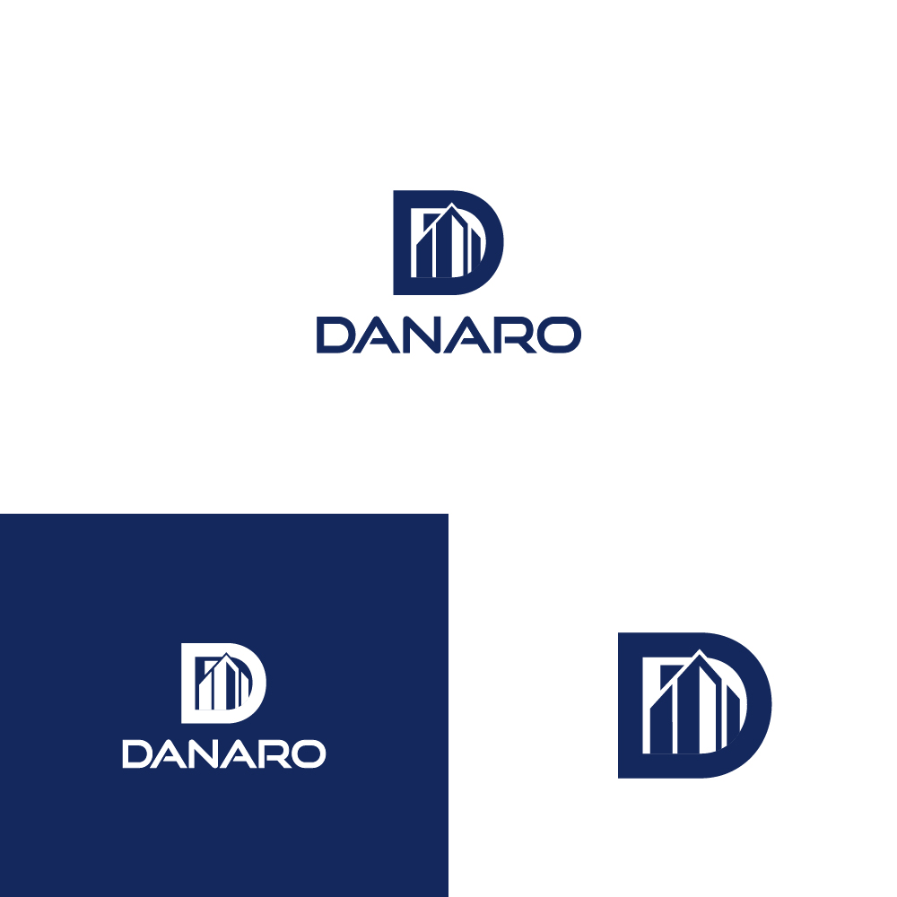 Elegant, Playful Logo Design for Danaro or Danaro Group by AlphabetZero ...