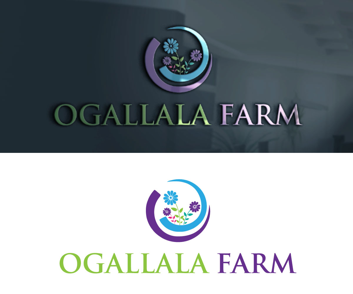 Personable, Playful, Farming / agriculture Logo Design for Ogallala ...