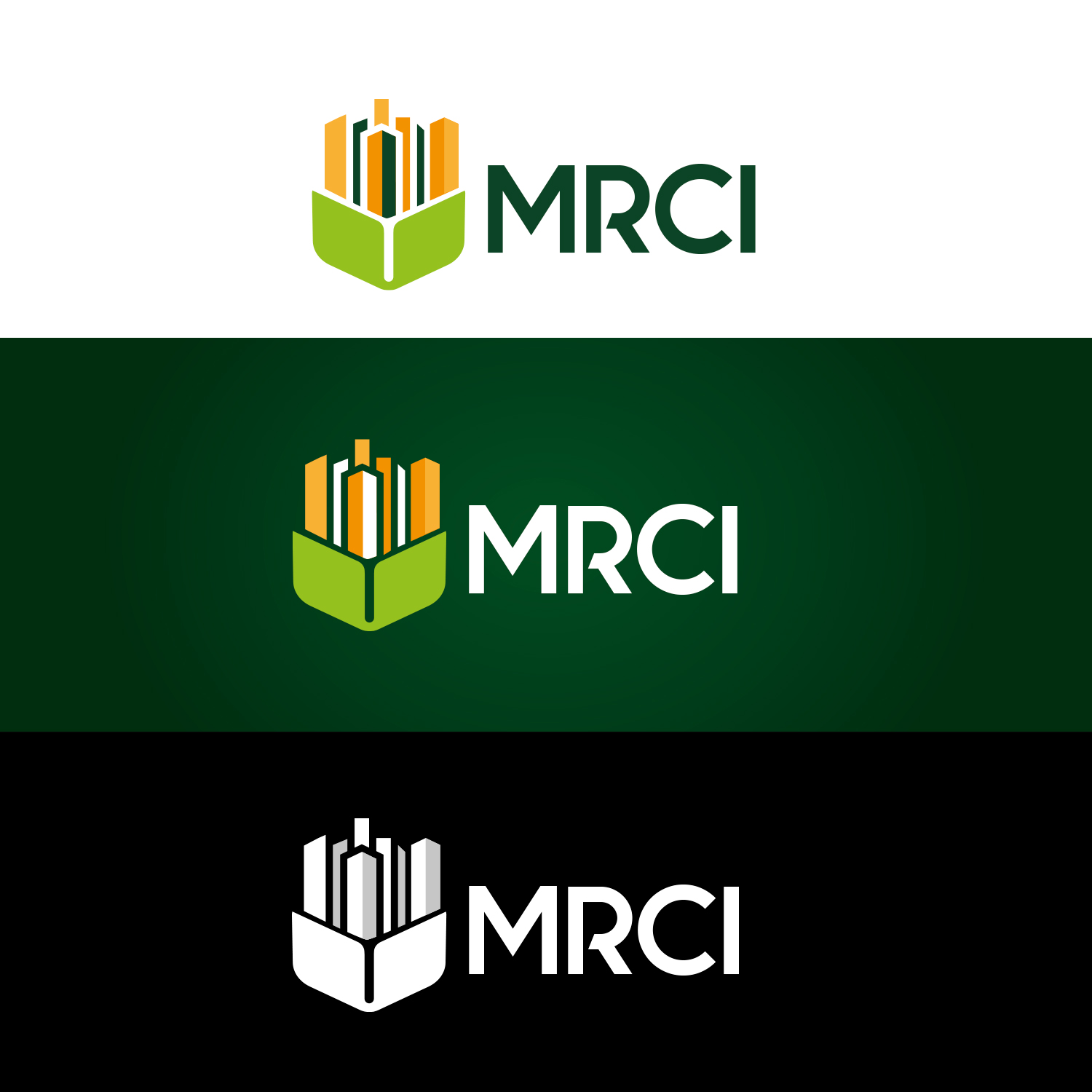 Modern, Colorful, architecture and sustainable design consulting Logo ...
