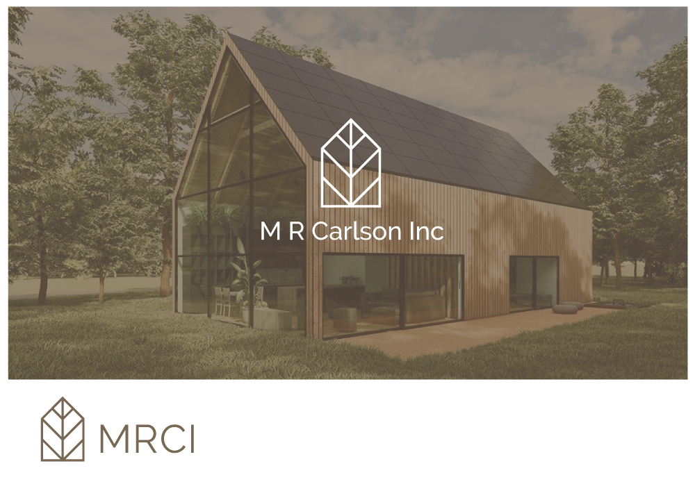 Modern, Colorful, architecture and sustainable design consulting Logo ...