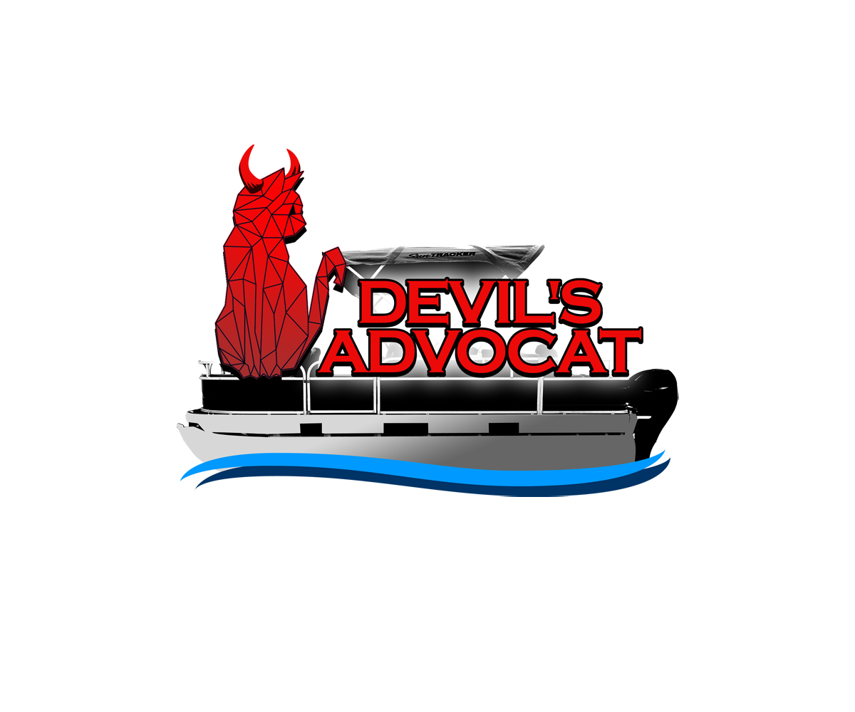 Bold, Playful Logo Design for Devil’s Advocat by vincent.designpro ...