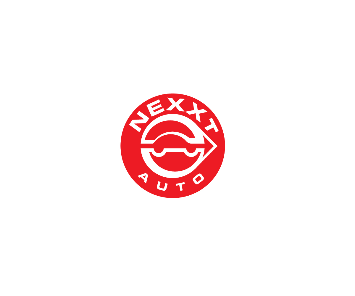 Bold, Modern, Auto Retail / Online / Digital Logo Design for Nexxt Auto ...