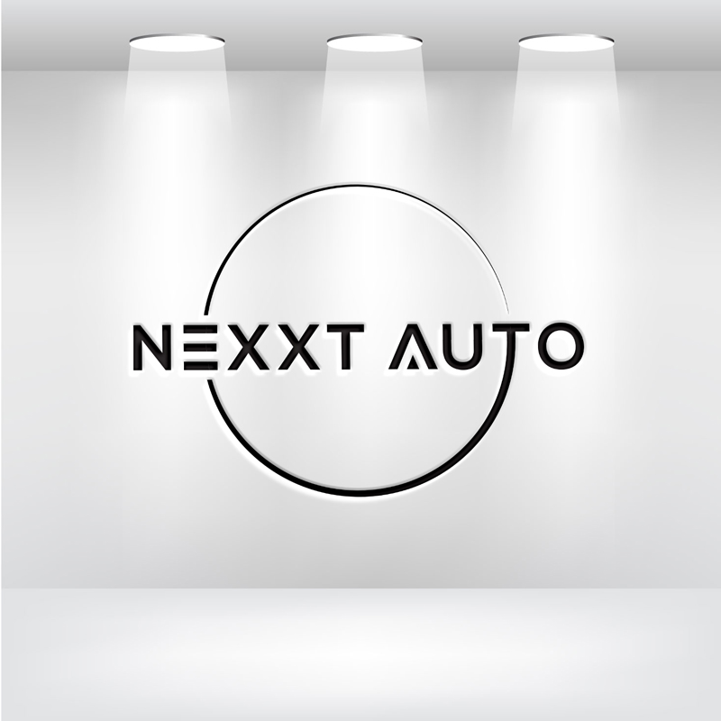 Bold, Modern, Auto Retail / Online / Digital Logo Design for Nexxt Auto ...
