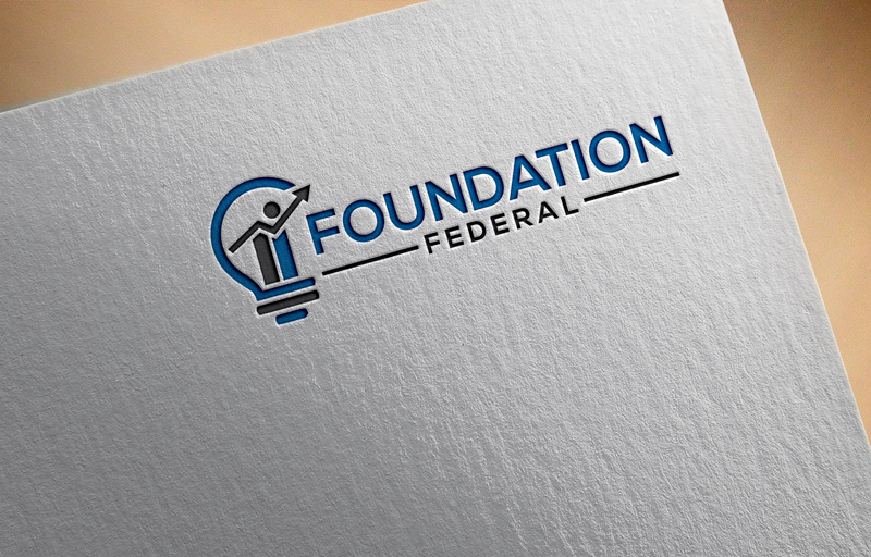 Bold, Serious, U.S. Federal IT consulting Logo Design for Foundation ...
