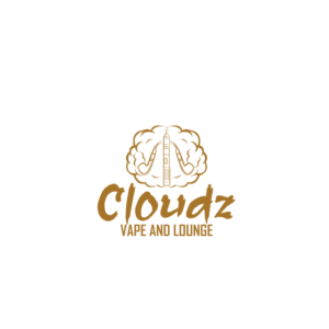 Cloudz Vape Shop and Lounge Logo | 47 Logo Designs for Cloudz Vape and Lounge