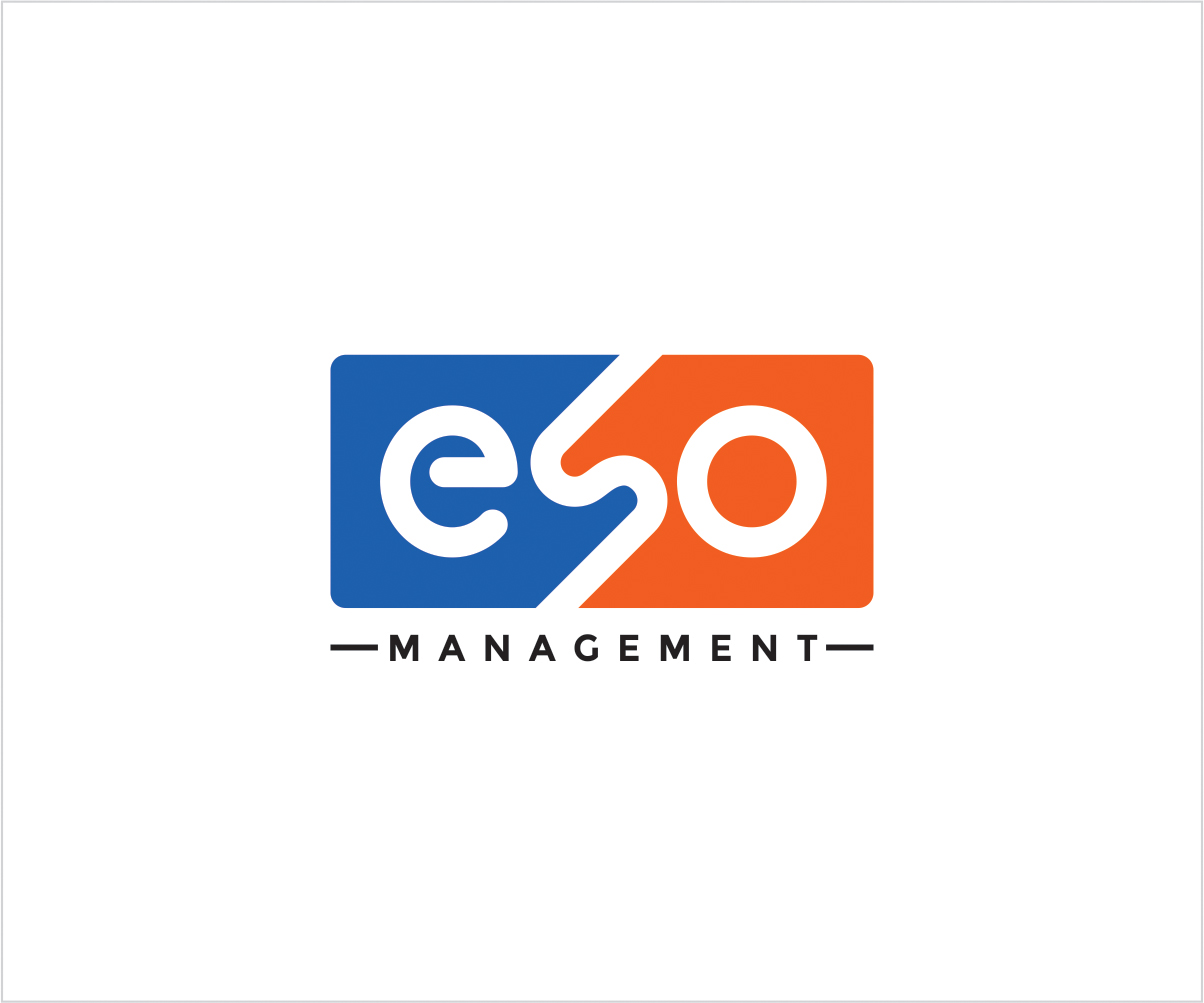 Logo Design for ESO Management - we'd like to have ESO on top of ...
