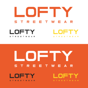 Logo Design for Lofty/LOFTY by ramu 6 | Design #28293582