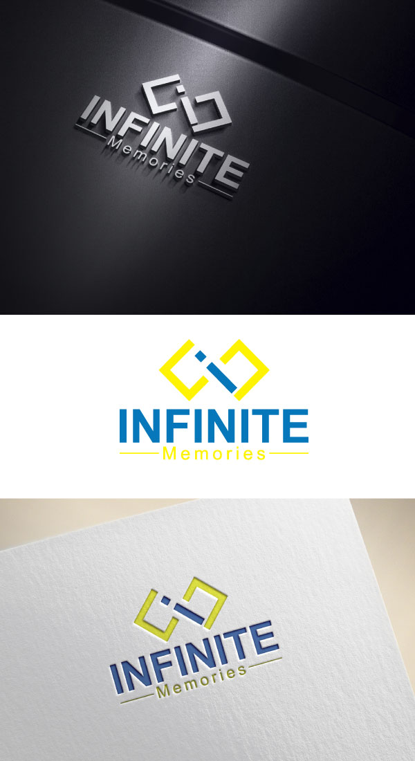 Elegant, Playful Logo Design for I would like it to have an infinity ...