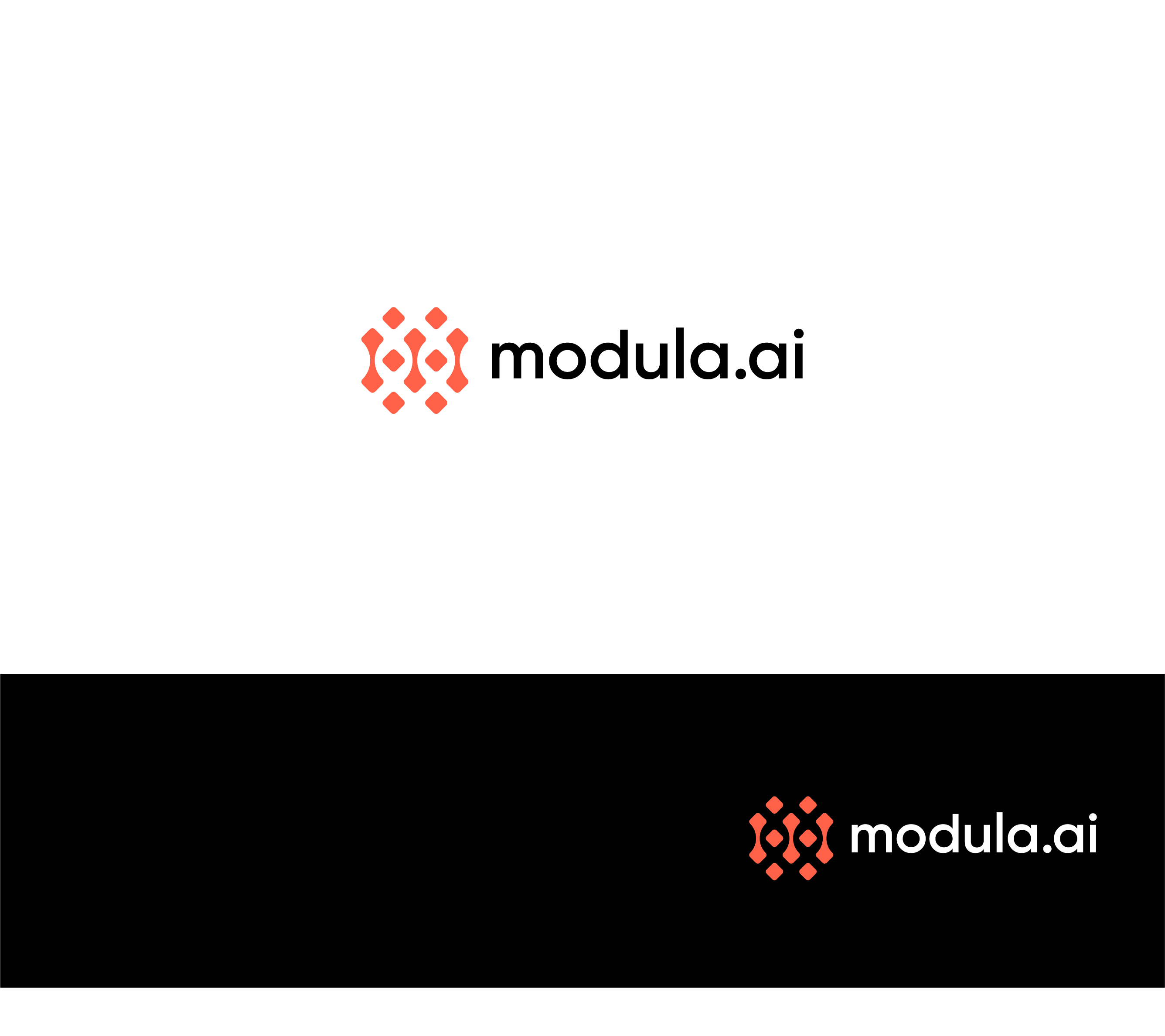 Logo Design for modula.ai by RKsharma | Design #28293318
