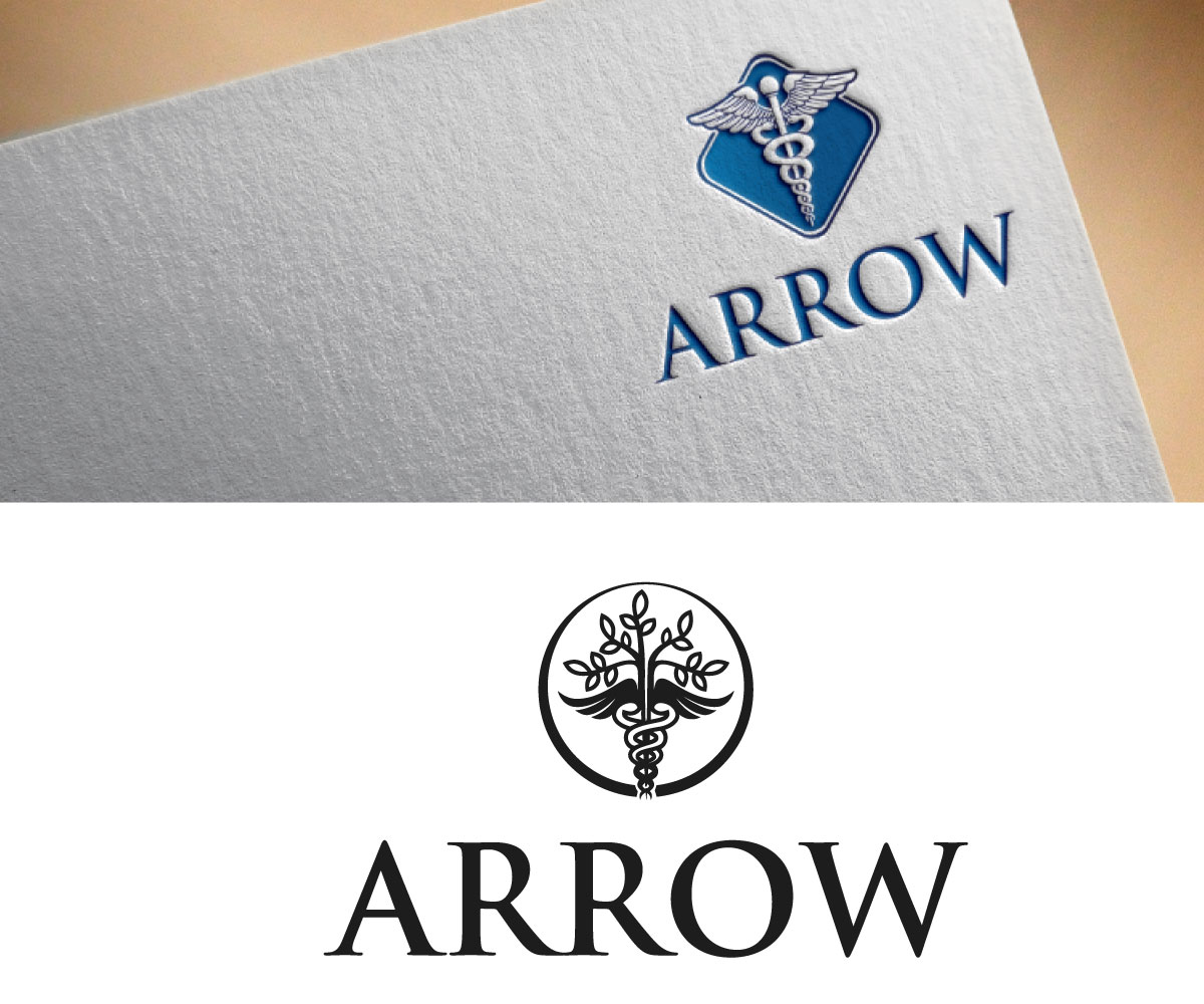 Logo Design for Arrow by sawad_lohage | Design #28298924