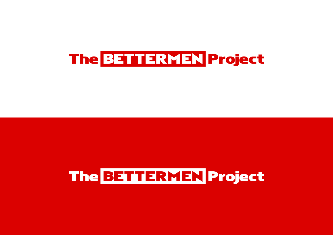 Masculine, Modern, Education / Wellbeing Logo Design for The BETTERMEN ...