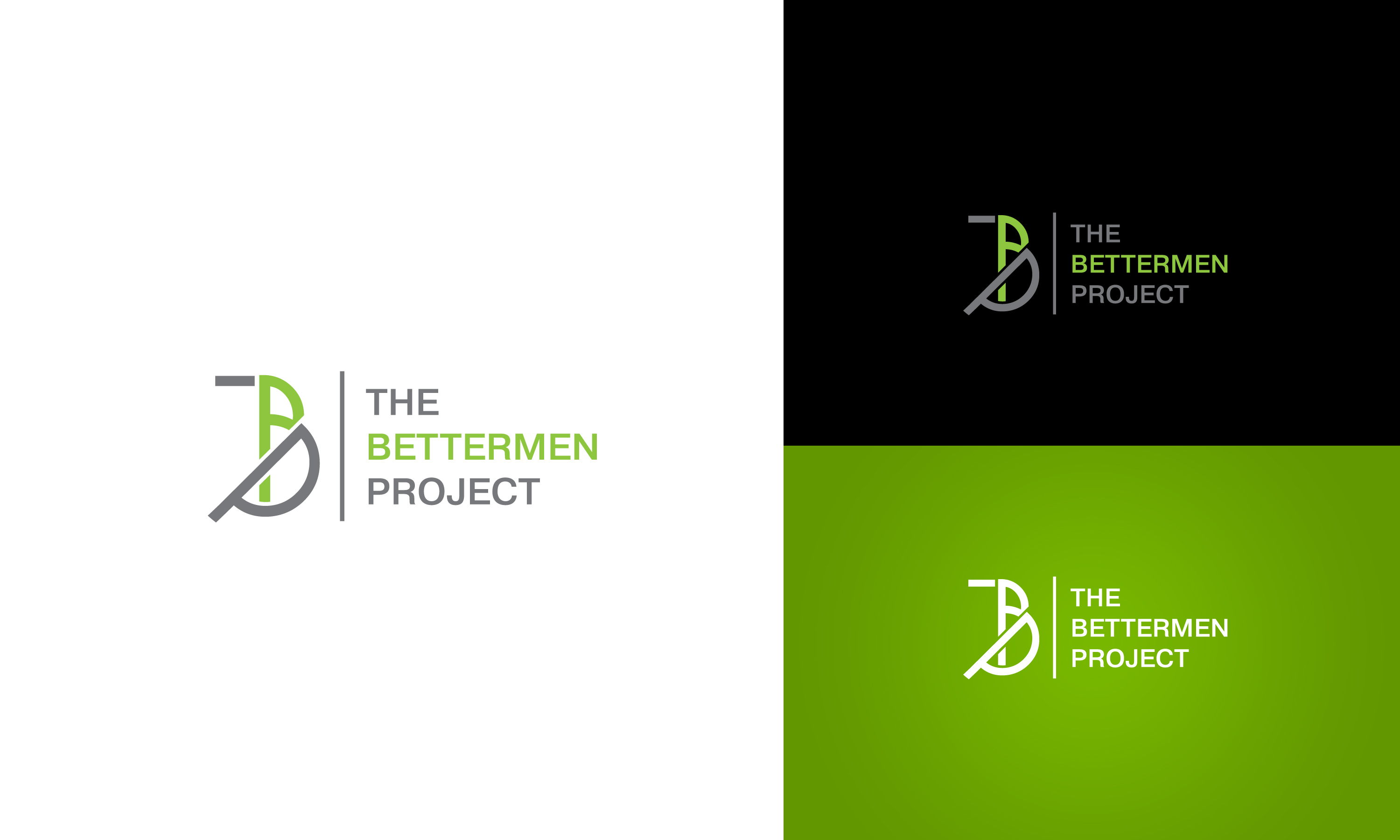 Masculine, Modern, Education / Wellbeing Logo Design for The BETTERMEN ...