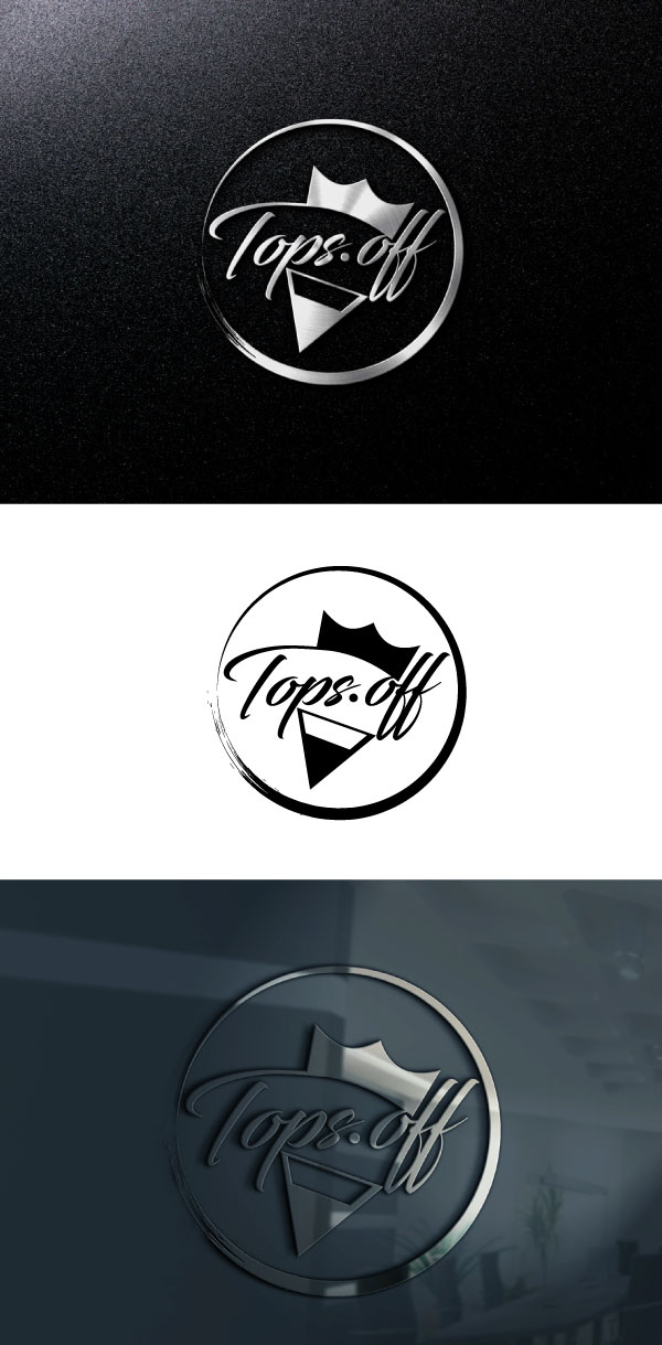 Playful, Elegant, Boat Logo Design for Tops off by akterkhadijars ...