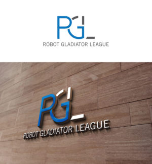 Robot Gladiator League | 20 Logo Designs for Robot Gladiator League