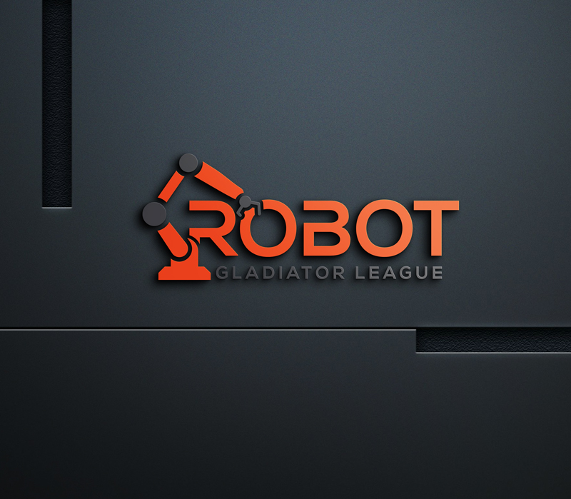 Masculine, Bold, Education/Sports League Logo Design for Robot ...