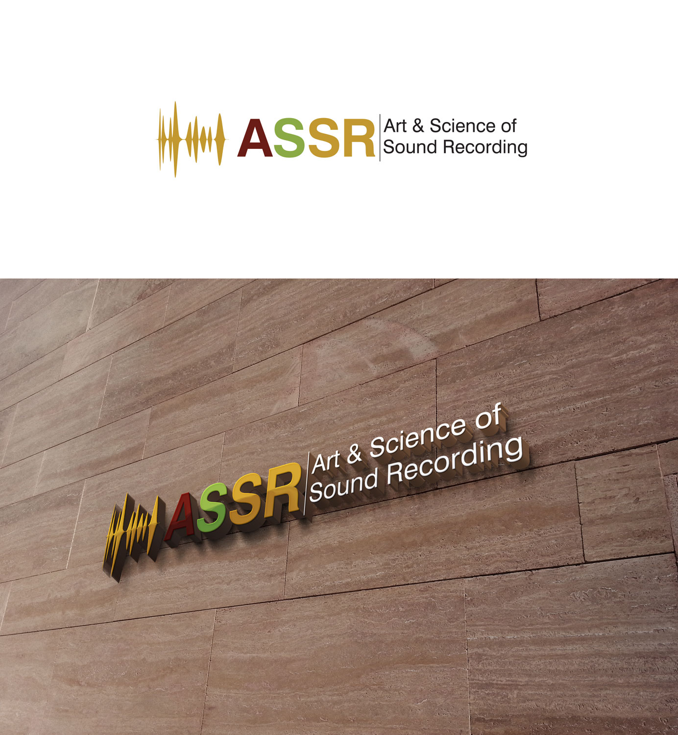 Logo Design for ASSR by wdesigner2 | Design #28344865