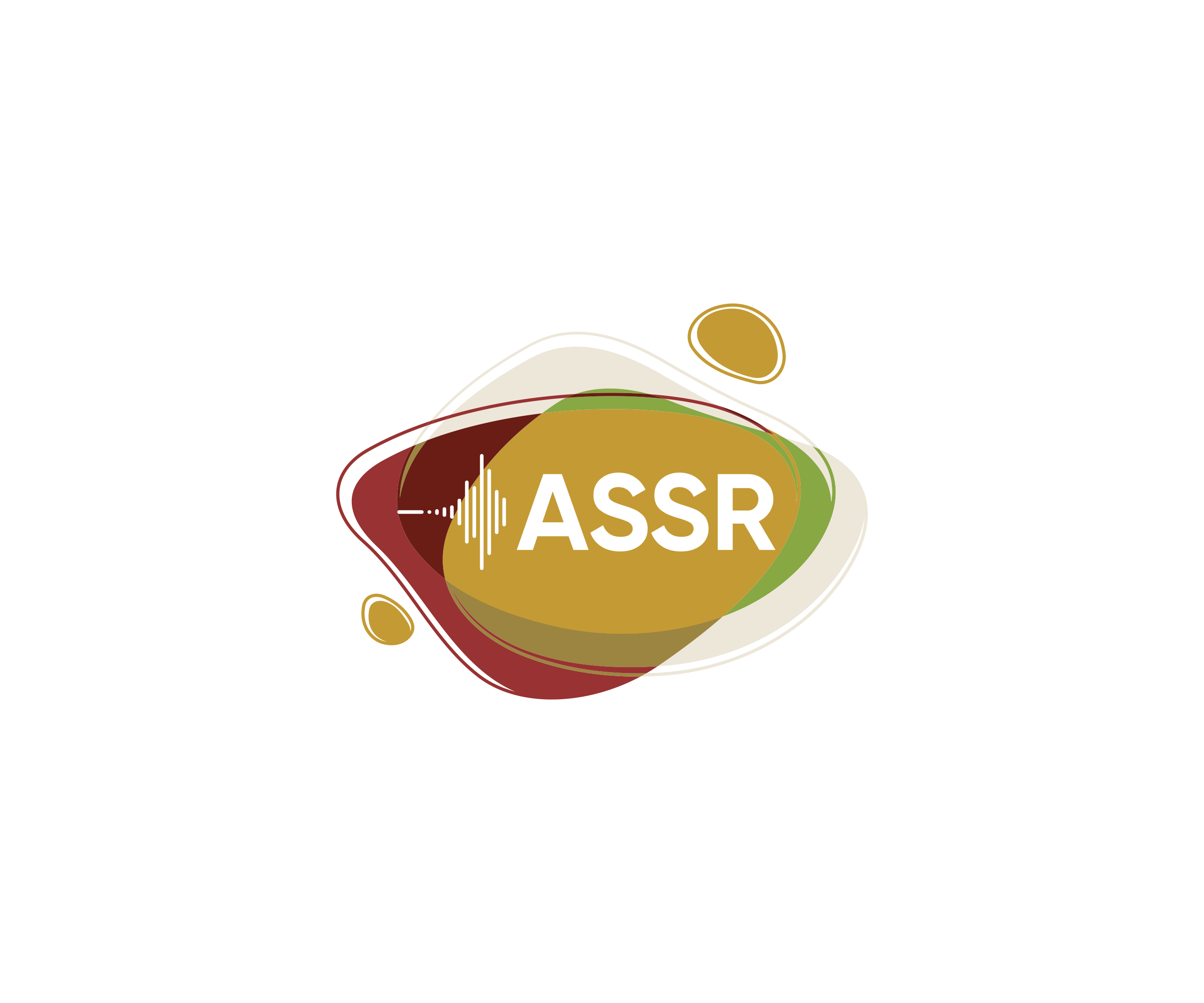 Logo Design for ASSR by Tony Bishop | Design #28306086