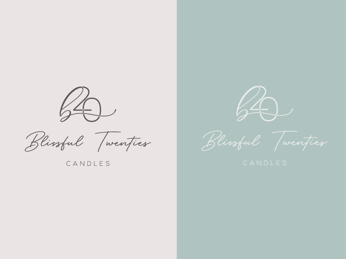 Modern, Elegant, Home goods Logo Design for Blissful Twenties by ...