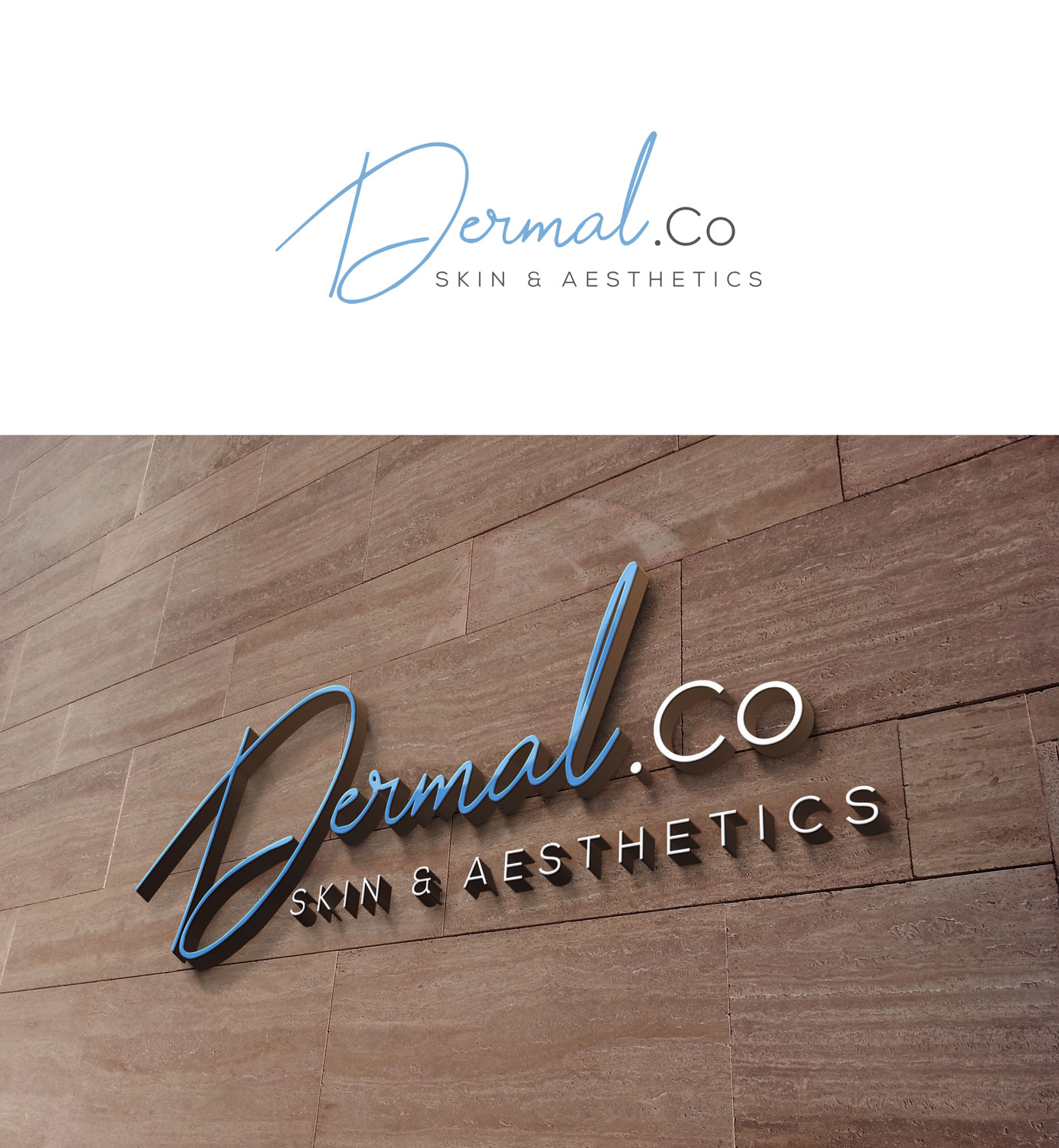 Modern, Professional, Skin clinic, Dermatology , cosmetic tattoo ...