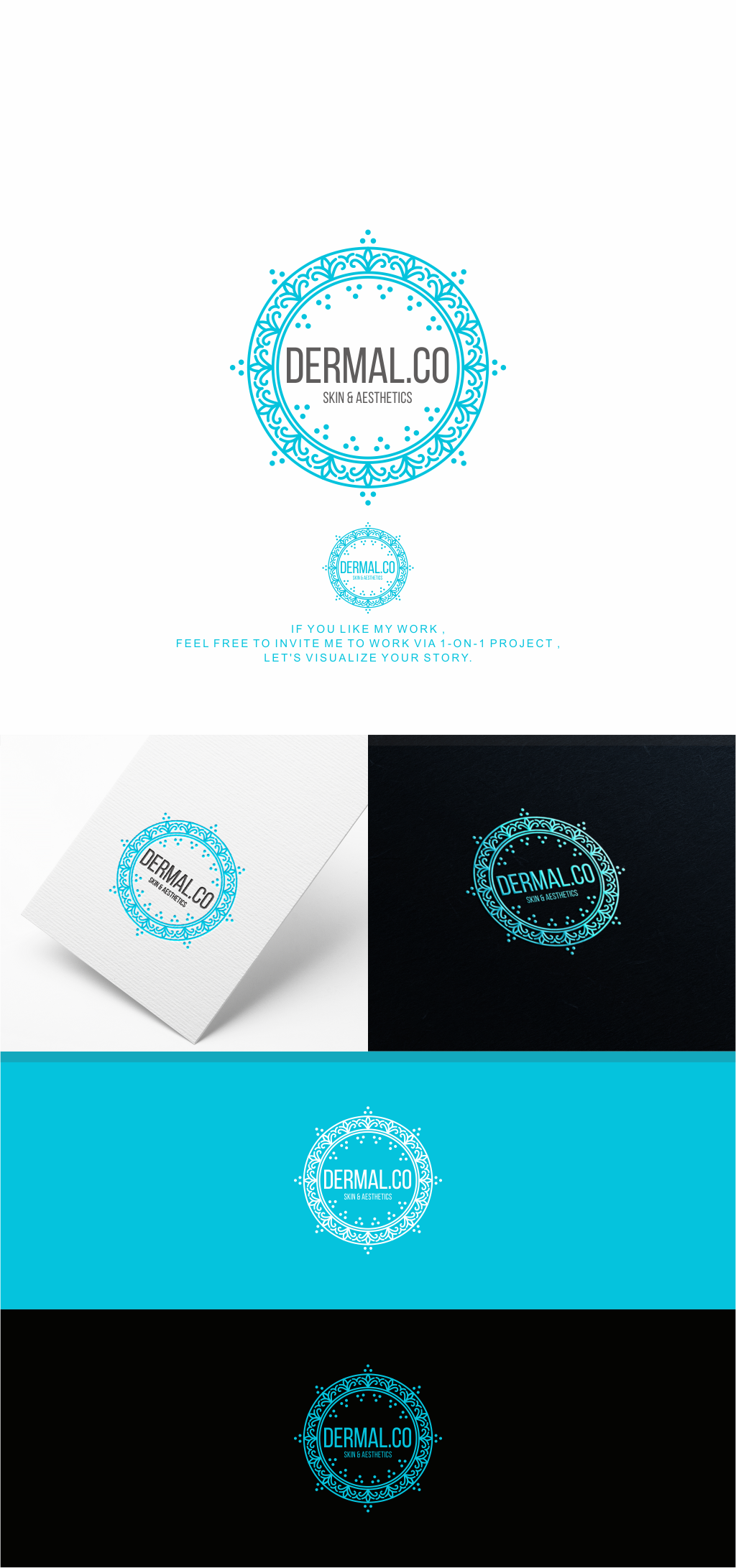 Modern, Professional, Skin clinic, Dermatology , cosmetic tattoo ...