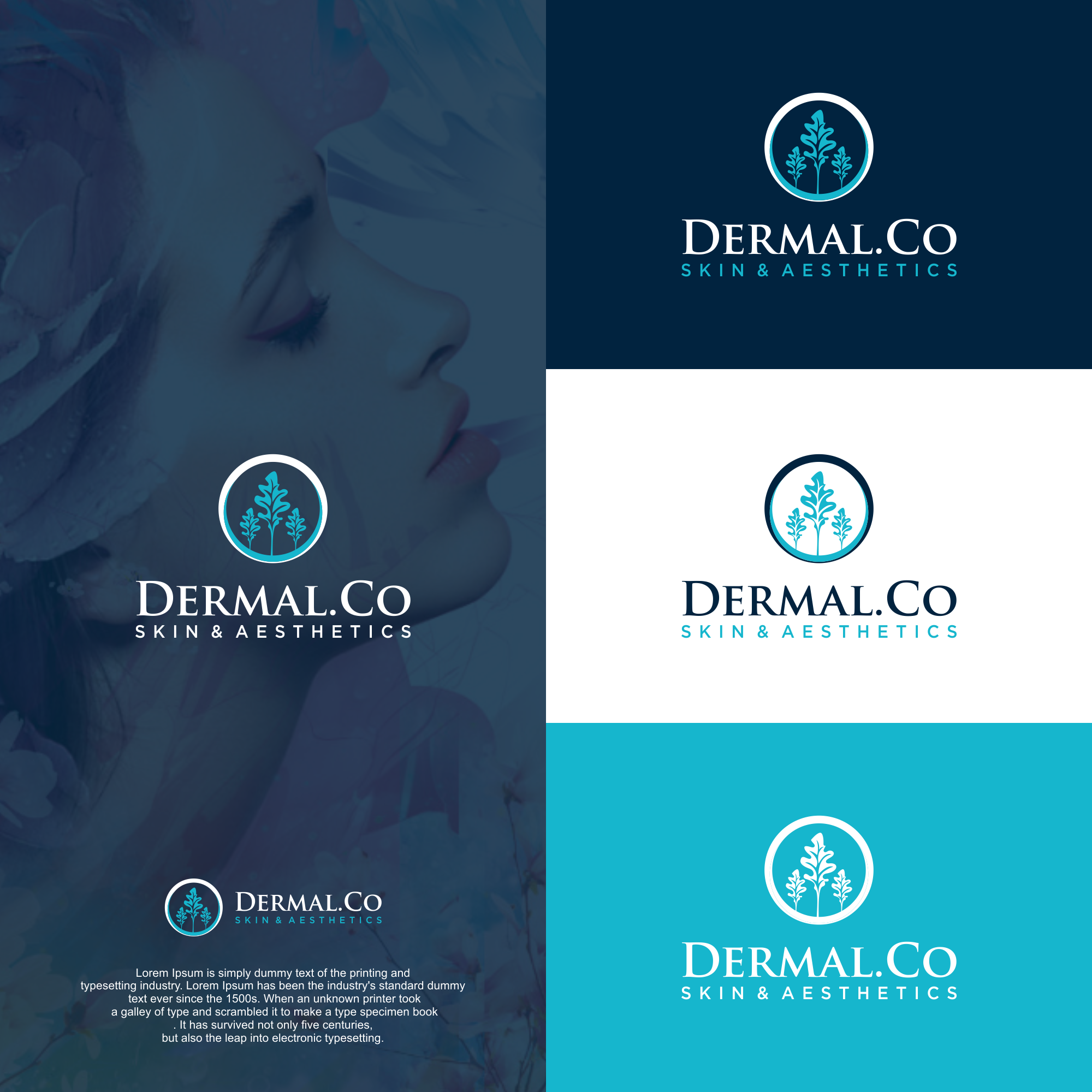 Modern, Professional, Skin clinic, Dermatology , cosmetic tattoo ...