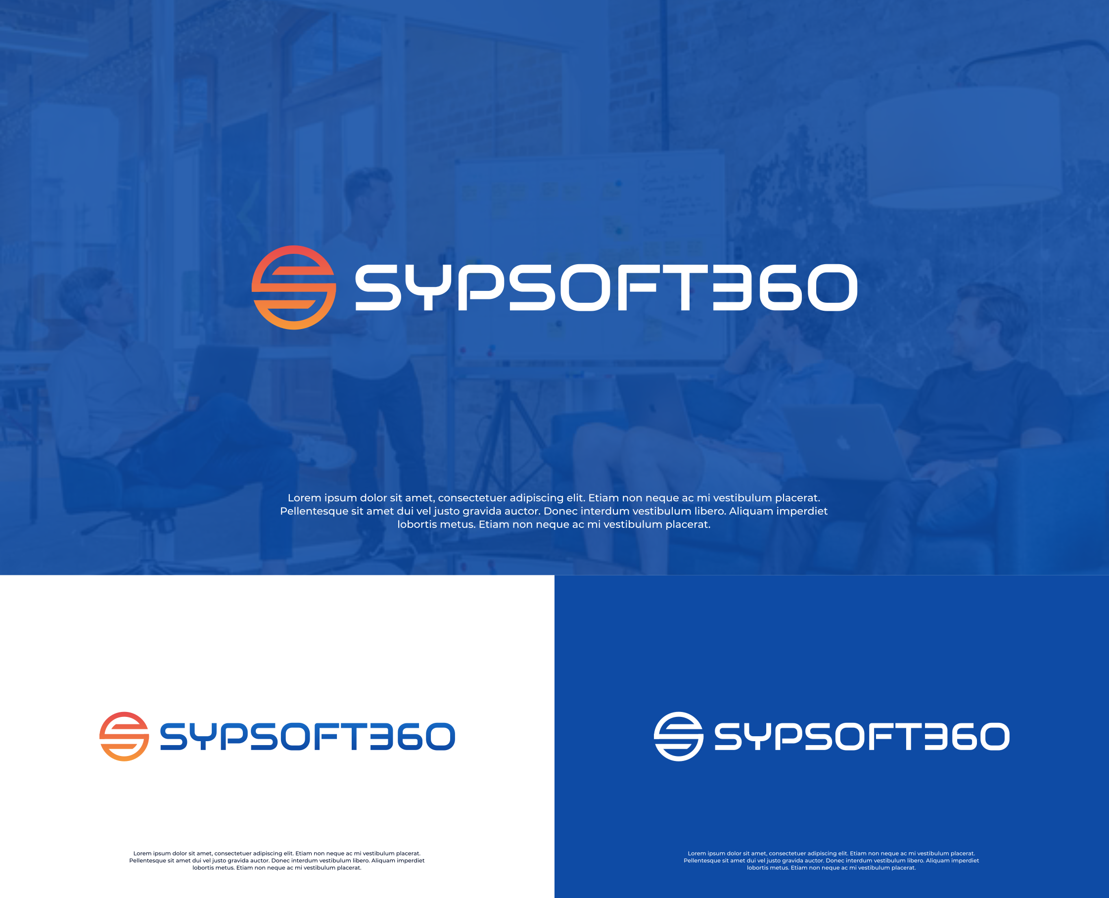 Modern, Professional, IT Solutions and consulting services Logo Design ...