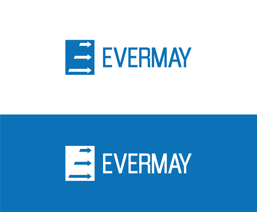 Upmarket, Serious, Financial Services Logo Design for "Evermay" by ...