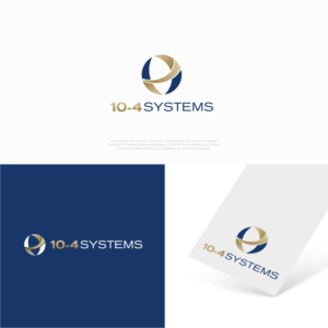 Freight Broker Logo | 100 Logo Designs for 10-4 Systems