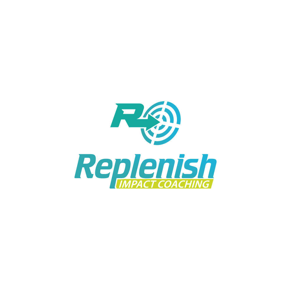 Logo Design for Replenish Impact Coaching by Mega-Design | Design #28372774