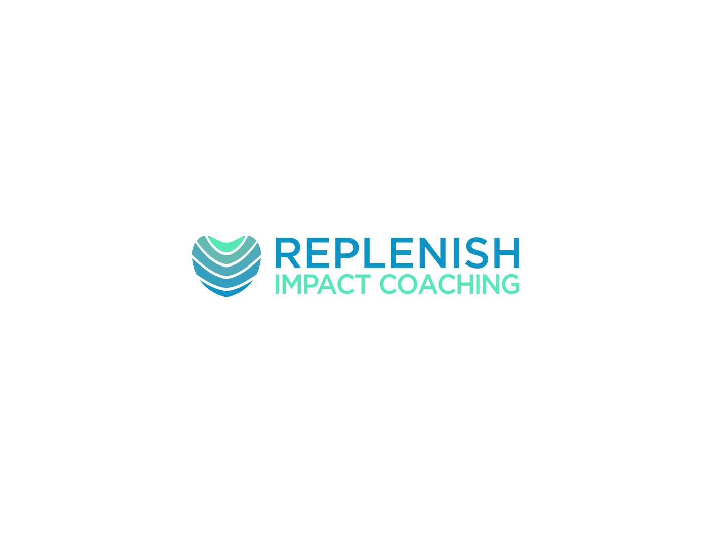 Logo Design for Replenish Impact Coaching by BNdesigner | Design #28327644