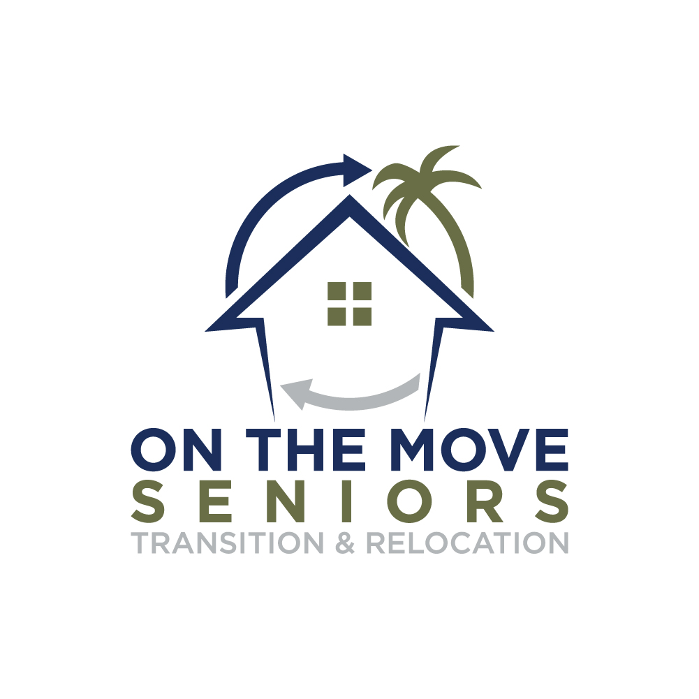 Professional, Serious, Moving company Logo Design for On The Move ...