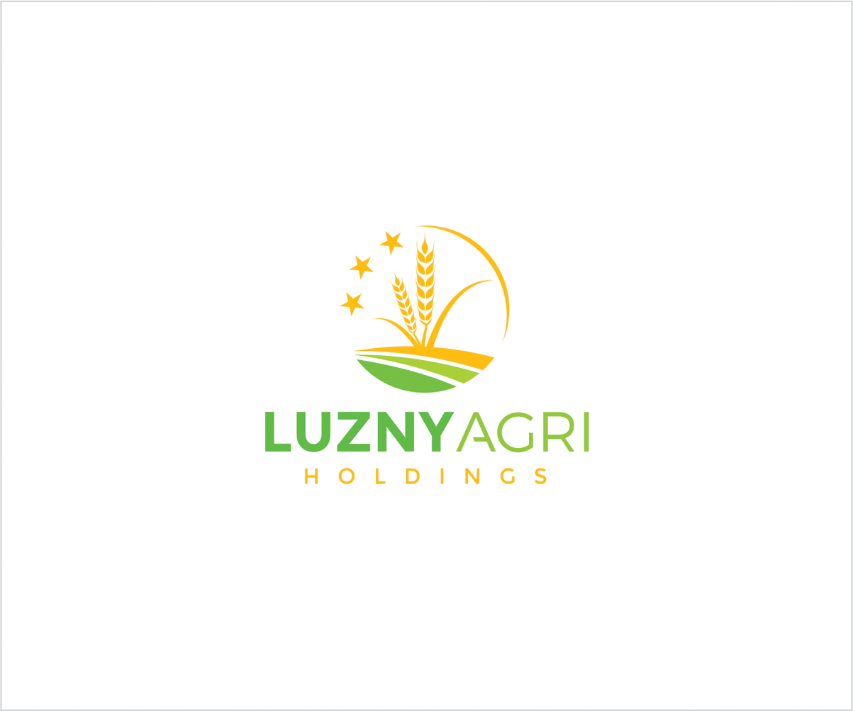 Elegant, Playful, Agriculture Logo Design for Luzny Agri Holdings by ...