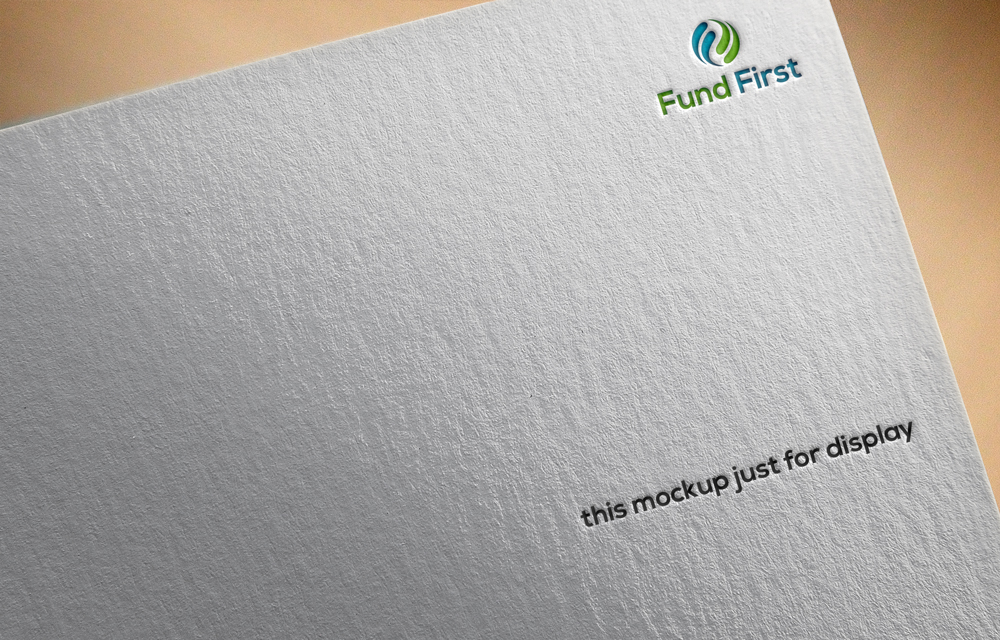 Logo Design for Fund First/ FF/ Fund First Capital by sawad_lohage ...
