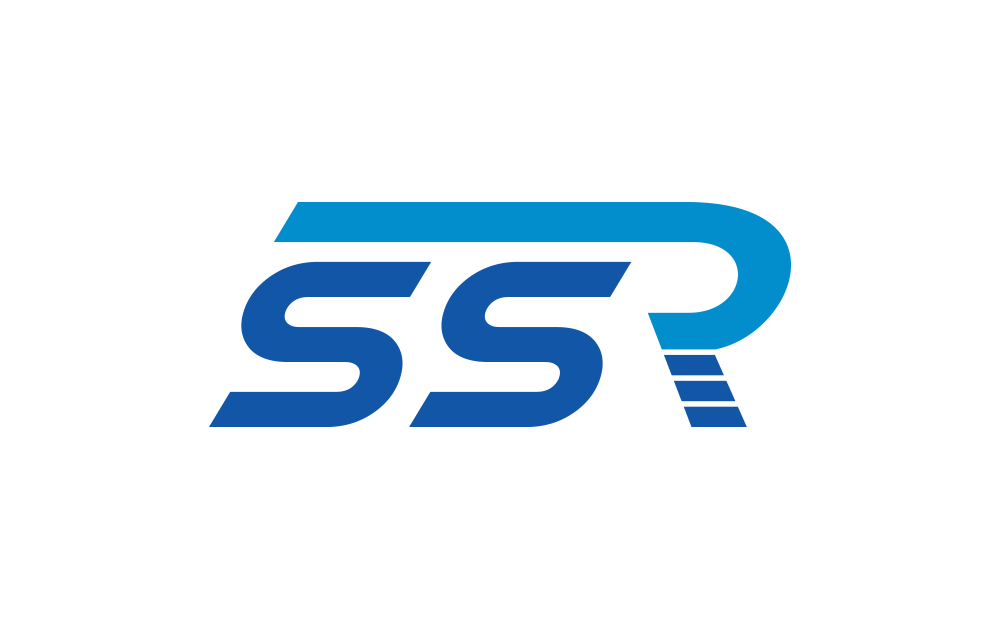 Masculine, Serious, transportation, railway Logo Design for SSR by ...