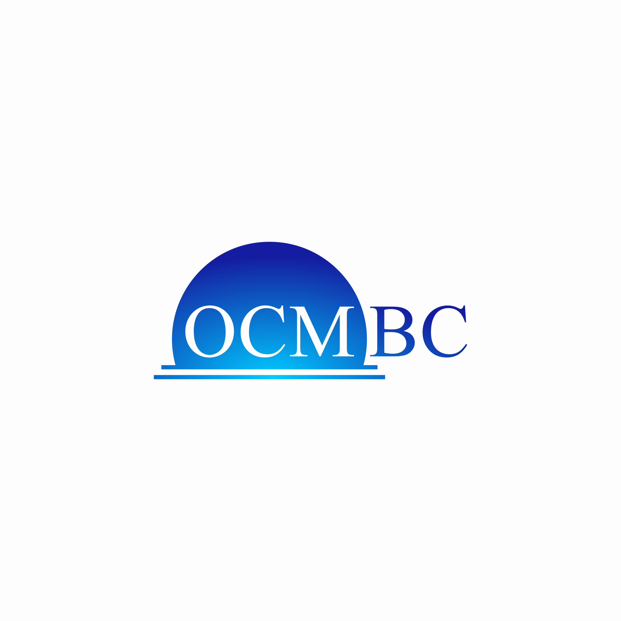 Elegant, Playful Logo Design for OCMBC by crysteall | Design #28347428