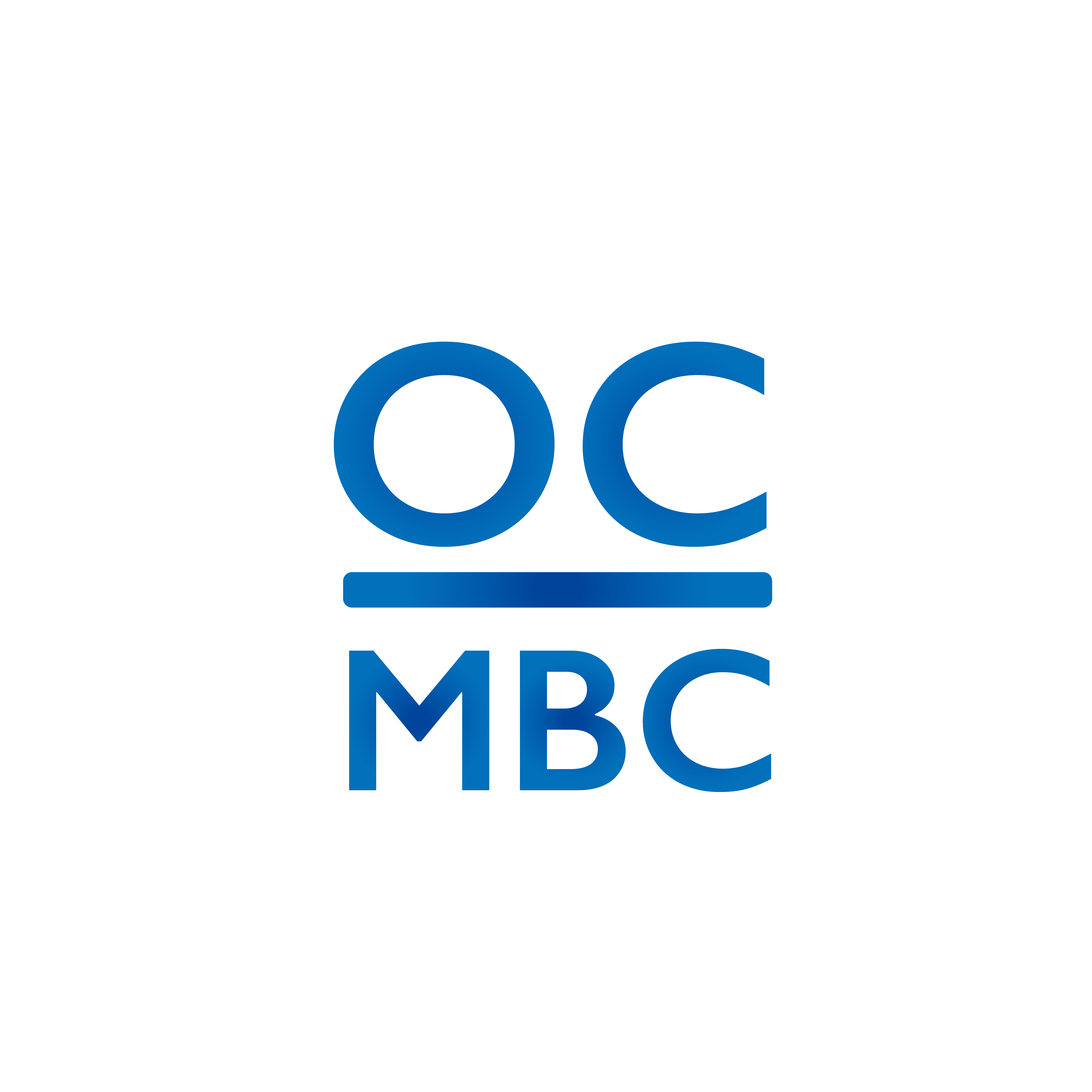 Elegant, Playful Logo Design for OCMBC by Upsitely Design | Design ...
