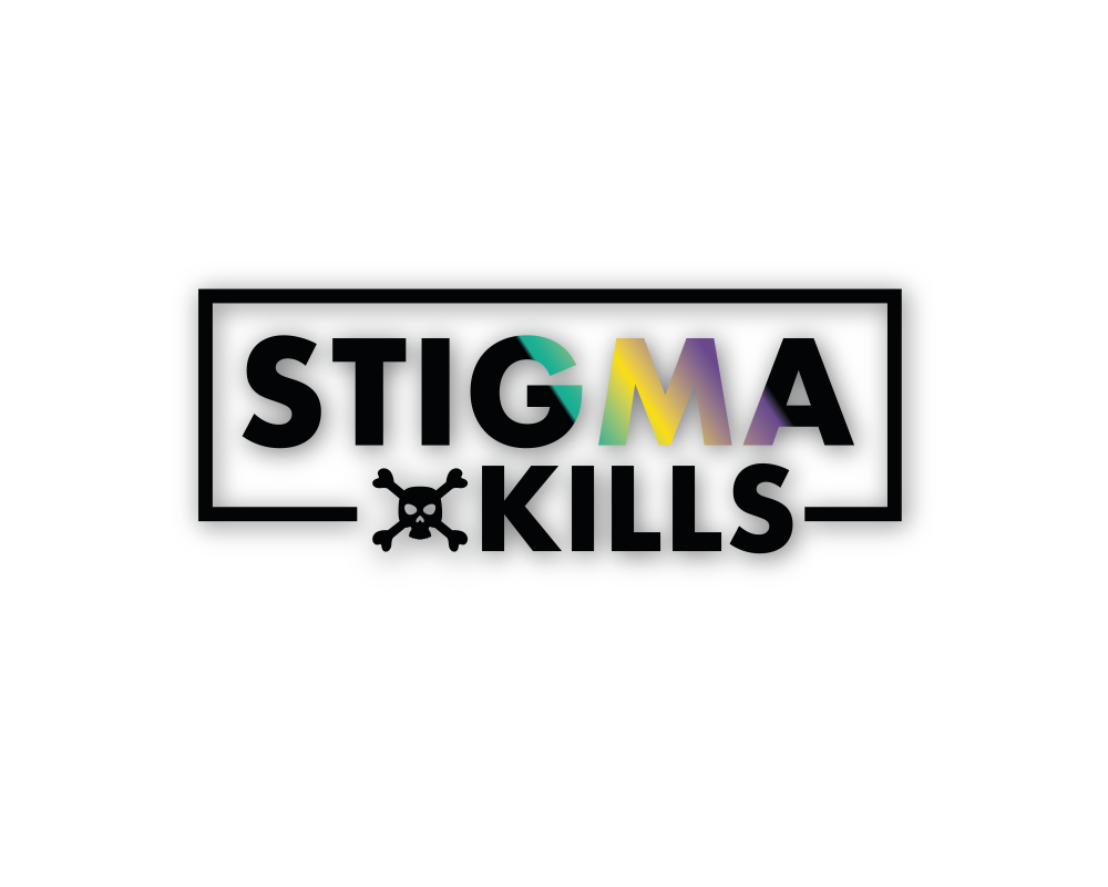 Serious, Bold Logo Design for Stigma Kills by artespraticas | Design ...