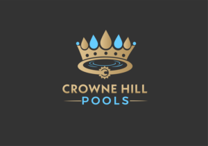Pool Maintenance and Repair Service | 71 Logo Designs for Crowne Hill Pools