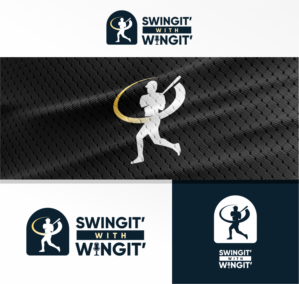 Logo Design for Swingit’ with Winget’ by LUTNG. | Design #28344281