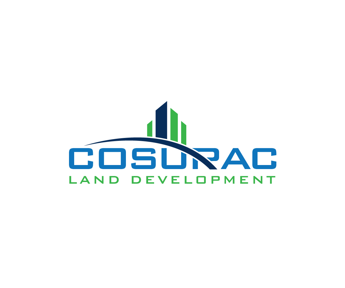 Logo Design for Cosurac Land Development by creativepix | Design #28608414