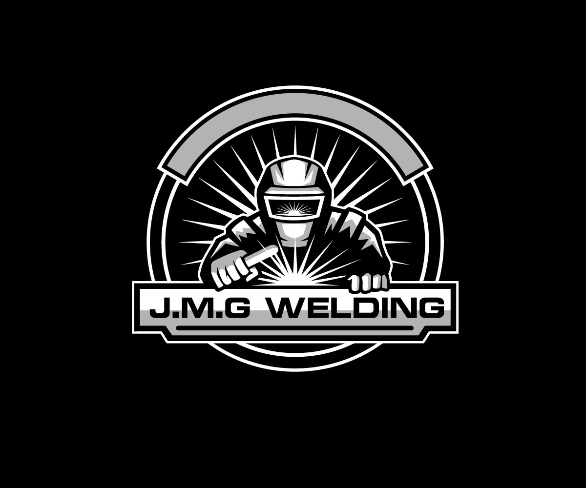 Logo Design for J.M.G welding by sawad_lohage | Design #28358091